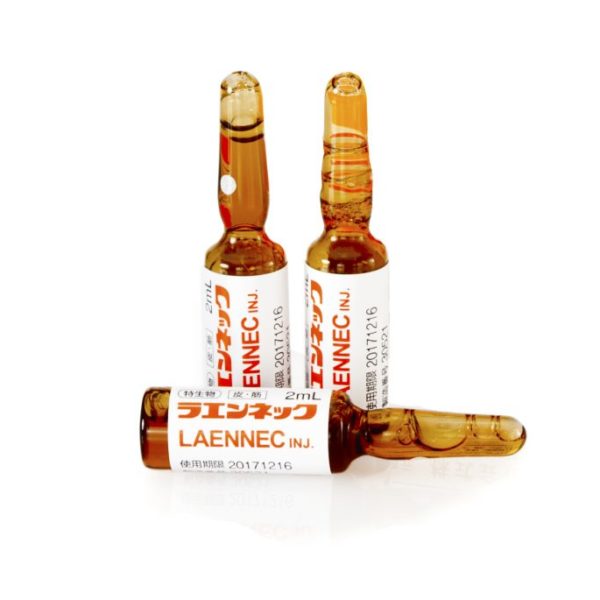 JBP LAENNEC Human Placenta Extract Original Japan Best Placenta