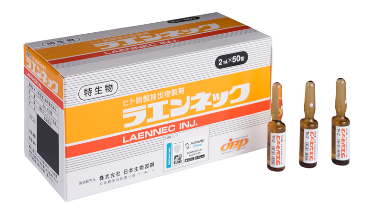 LAENNEC Human Placenta Extract