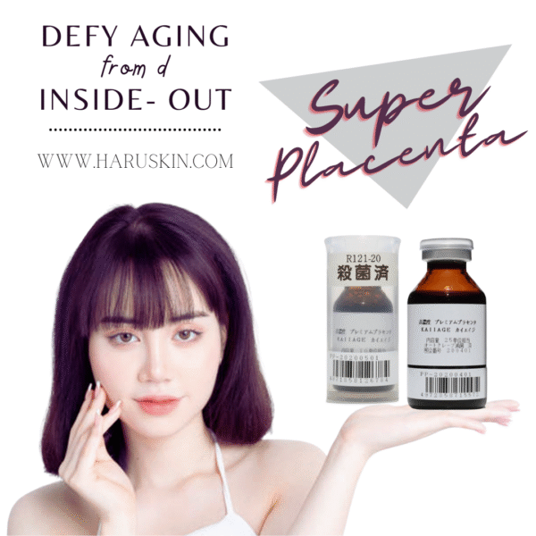 Super Placenta Japan - Anti Aging- Beautyskinlab product