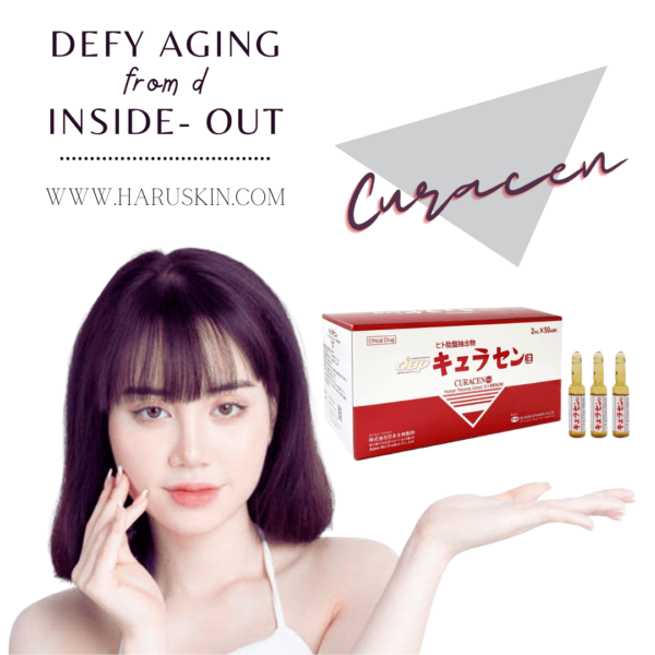 JBP Curacen Human Placenta- Beautyskinlab product