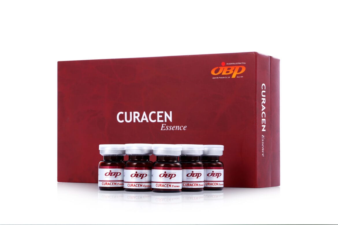 JBP Curacen Anti Aging Cell Activating Serum